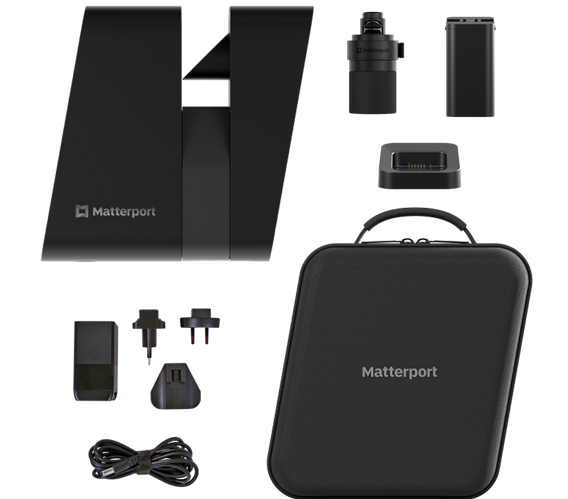 Matterport Pro3 | Matterport Partners