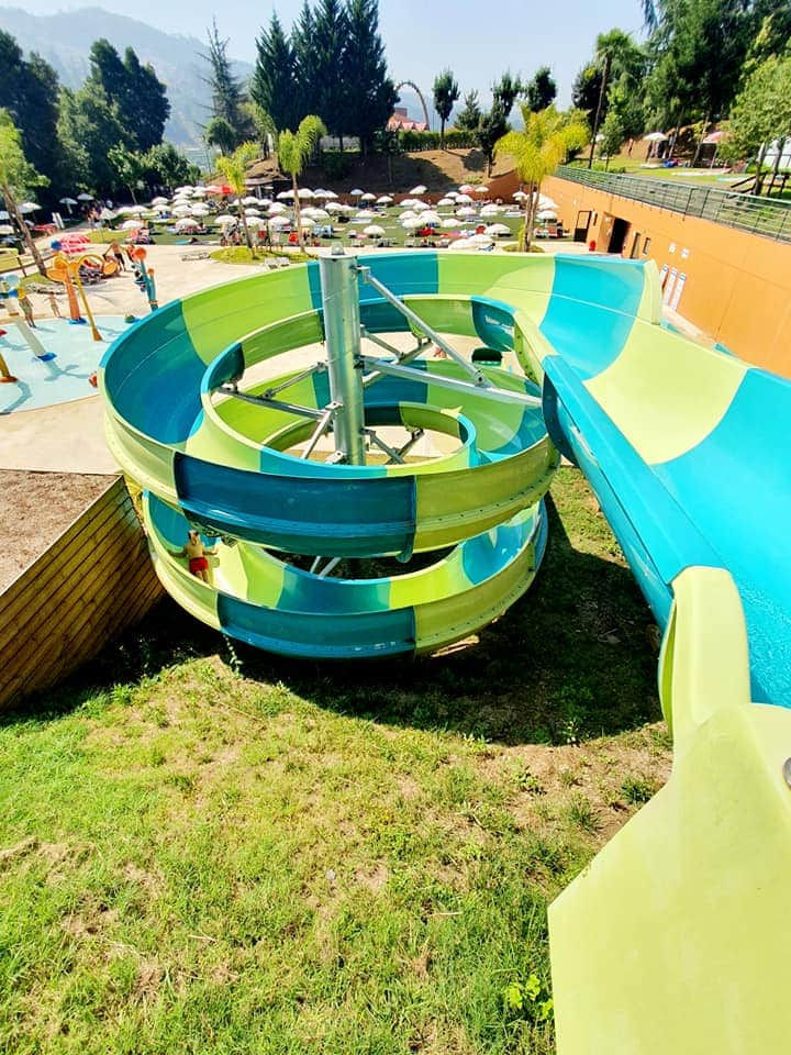 PARQUE ACUÁTICO AMARANTE /AMARANTE WATER PARK( PORTUGAL🇵🇹)