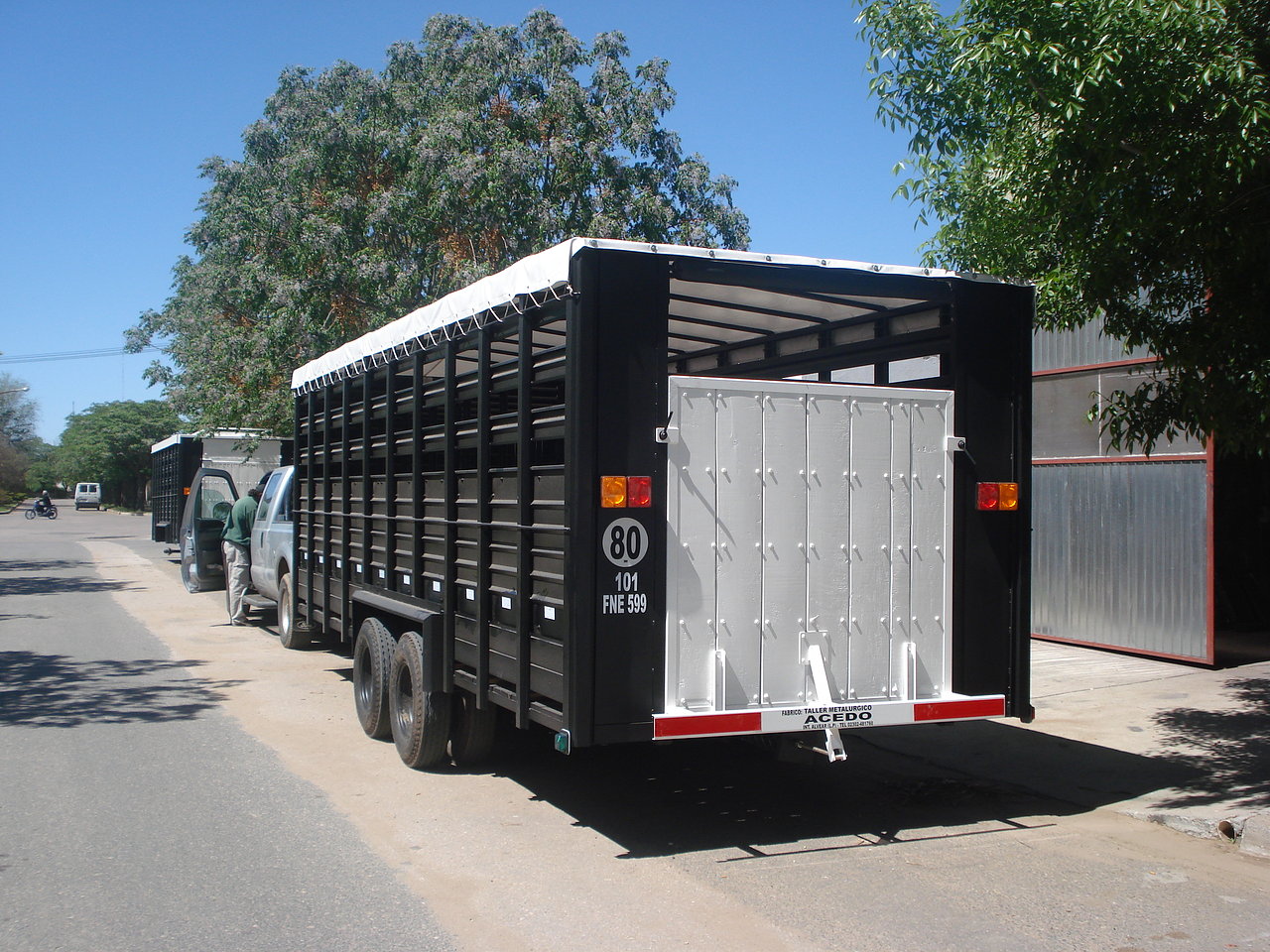 Inicio | traileracedosrl