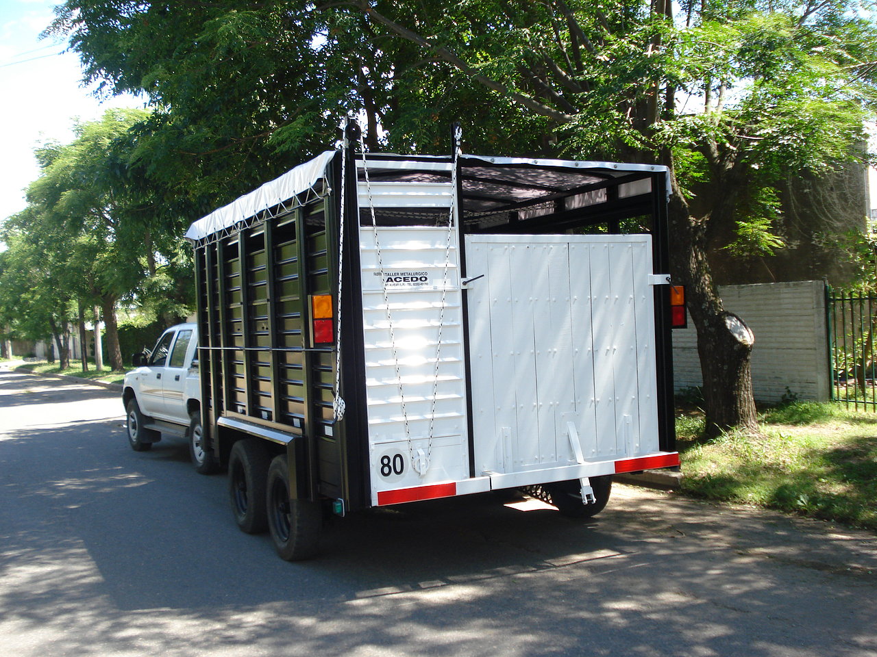 Galería | traileracedosrl