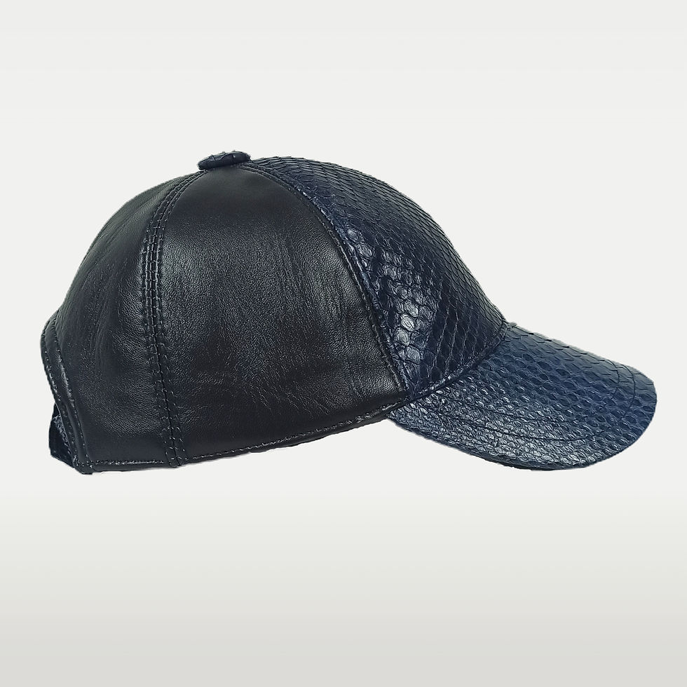 Premium Leather and Shearling Fashion | By Kani: Finest Materials