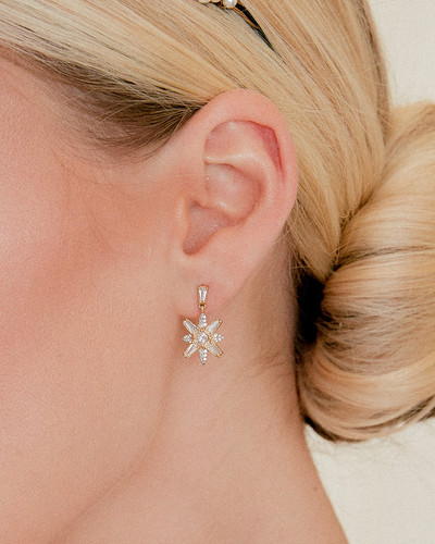 Polaris Earrings | Amorebrides