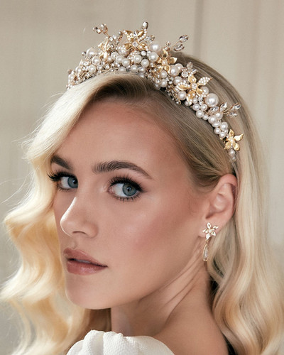 Freya Crown | Amorebrides