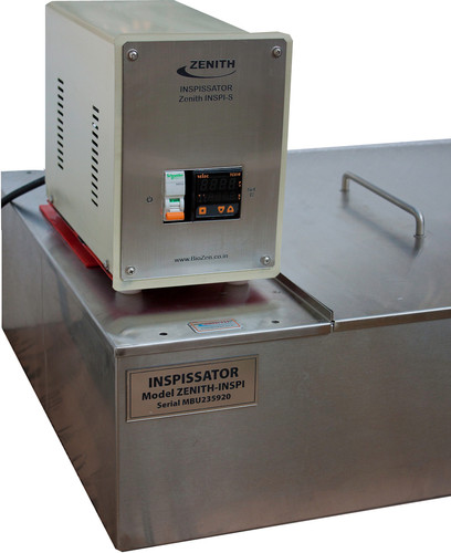 Serum Inspissator Model Inspi.S | BioZEN Labs | Zenith
