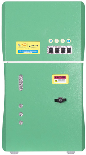 Gel.SURE Gel Documentation System | ImaGENE India