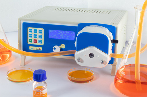 Peristaltic Pump Dispenser - Fully Automatic | ImaGENE InnoLab LLP