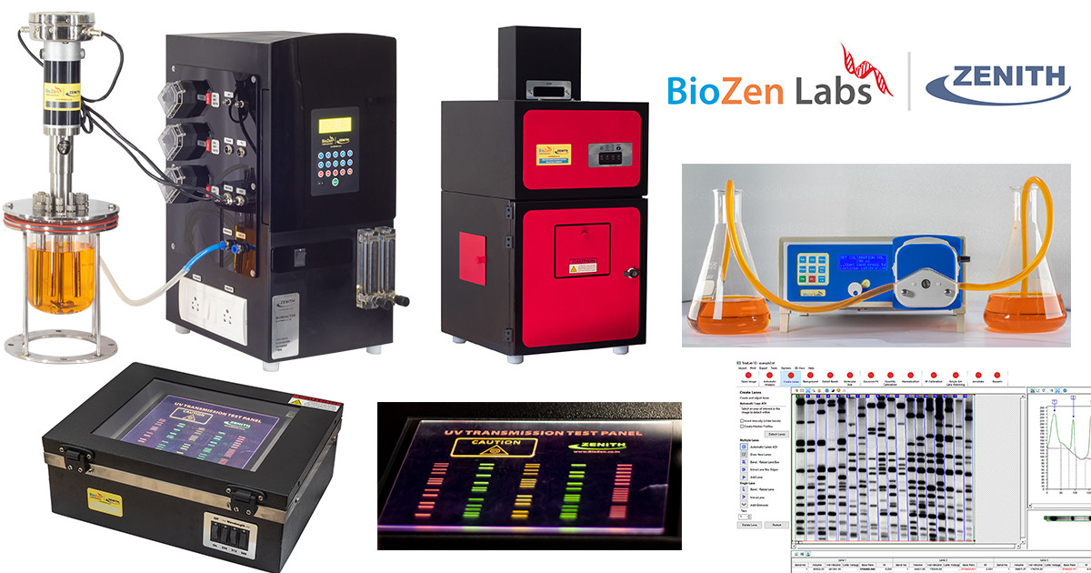 Products | BioZEN Labs Scientific Instruments
