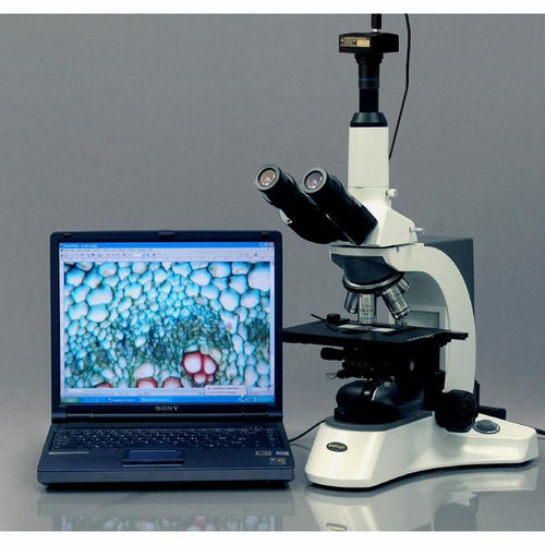 14 MP Microscope Camera | ImaGENE InnoLab LLP