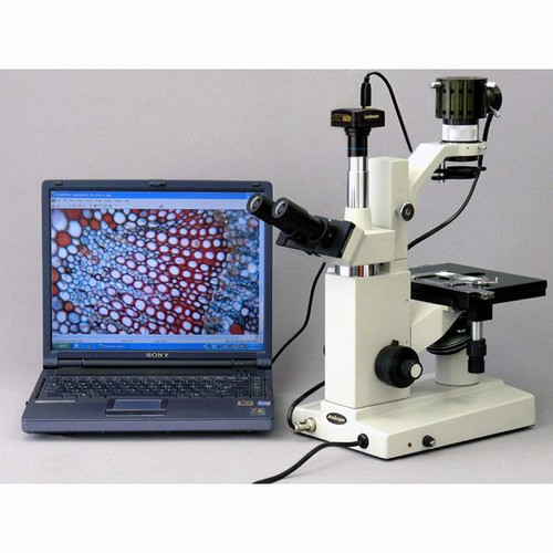 10 MP Microscope Camera | ImaGENE InnoLab LLP