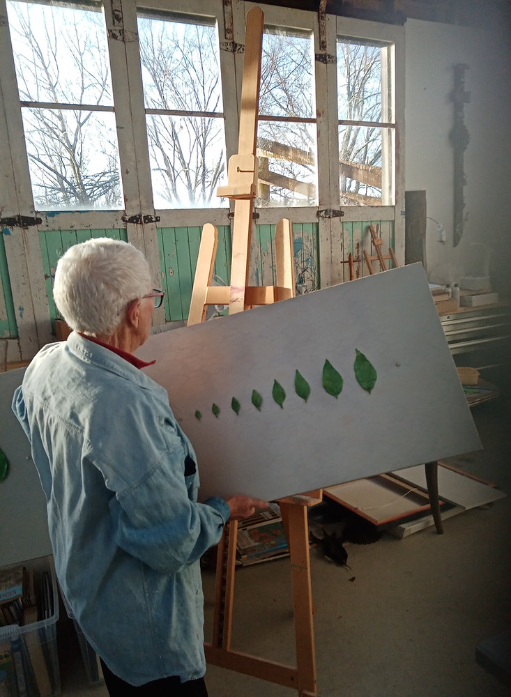 Introducing JO-ANN FARNELL