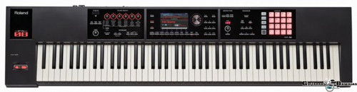 Roland FA08 Workstation | tips