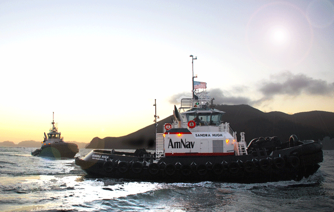 AmNav Maritime Corporation