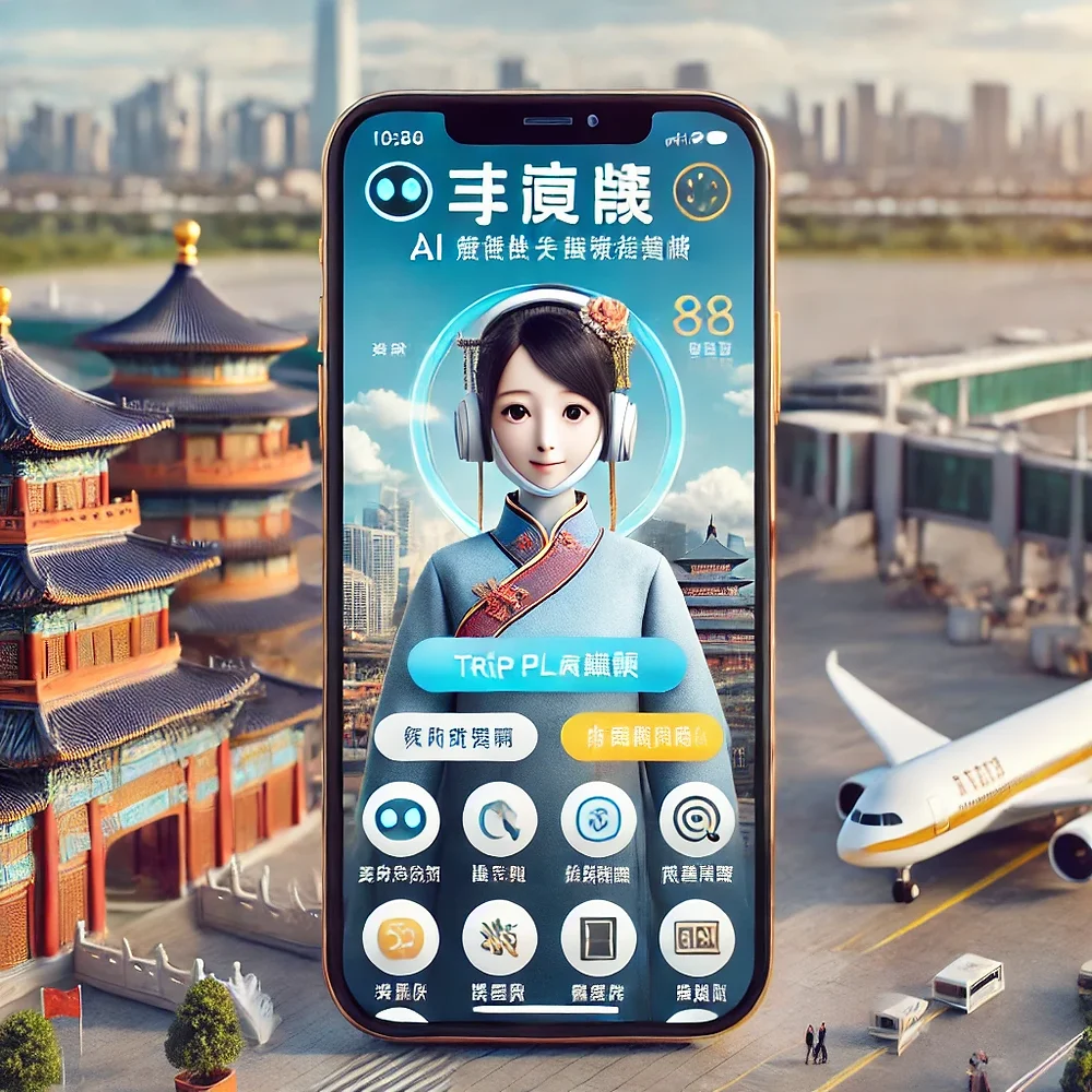 Tencent Launches AI Travel Assistant