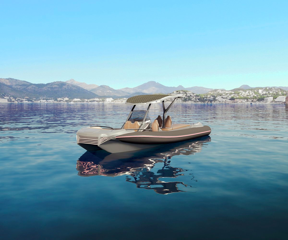The new Silent Speed 28 is going to be one of the fastest boats on the ...