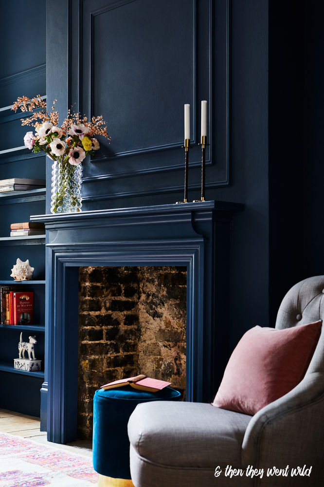 How to style your mantel