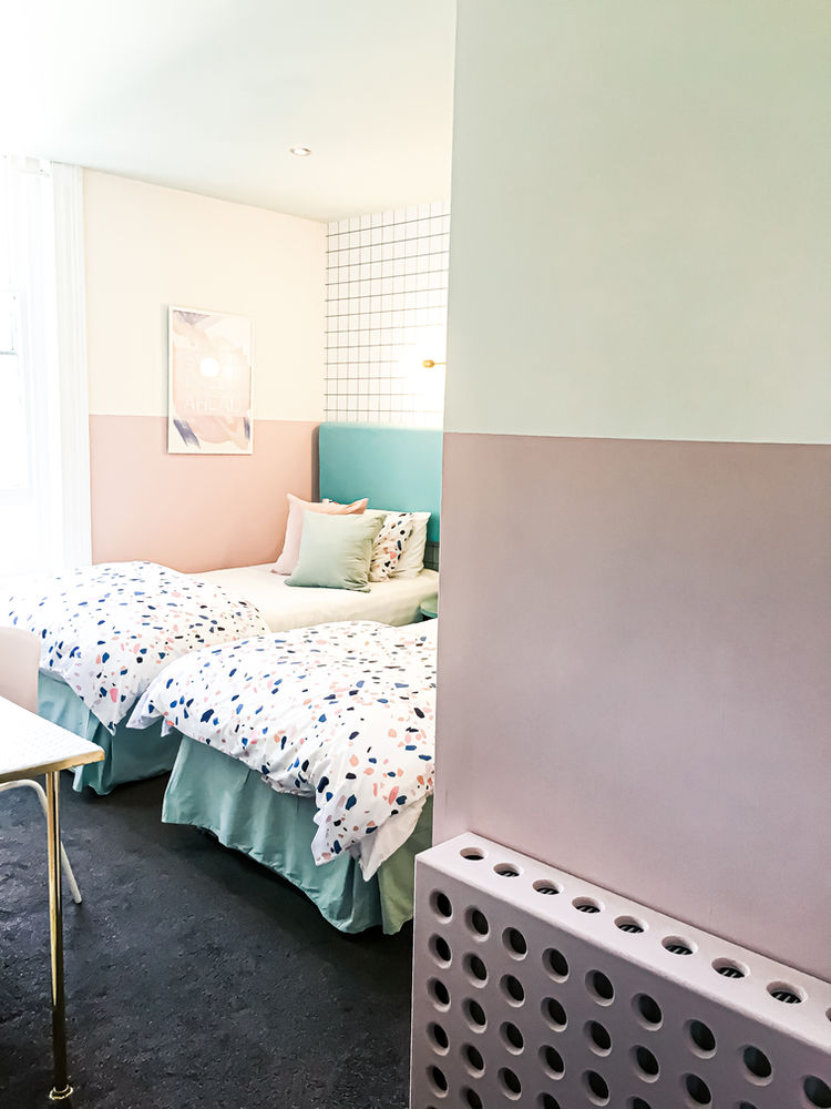 EPISODE 2: HOTELS • Interior Design Masters, BBC2 & Netflix