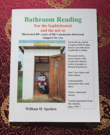 "Bathroom Reading; For the Sophisticated and the not so..." | James ...