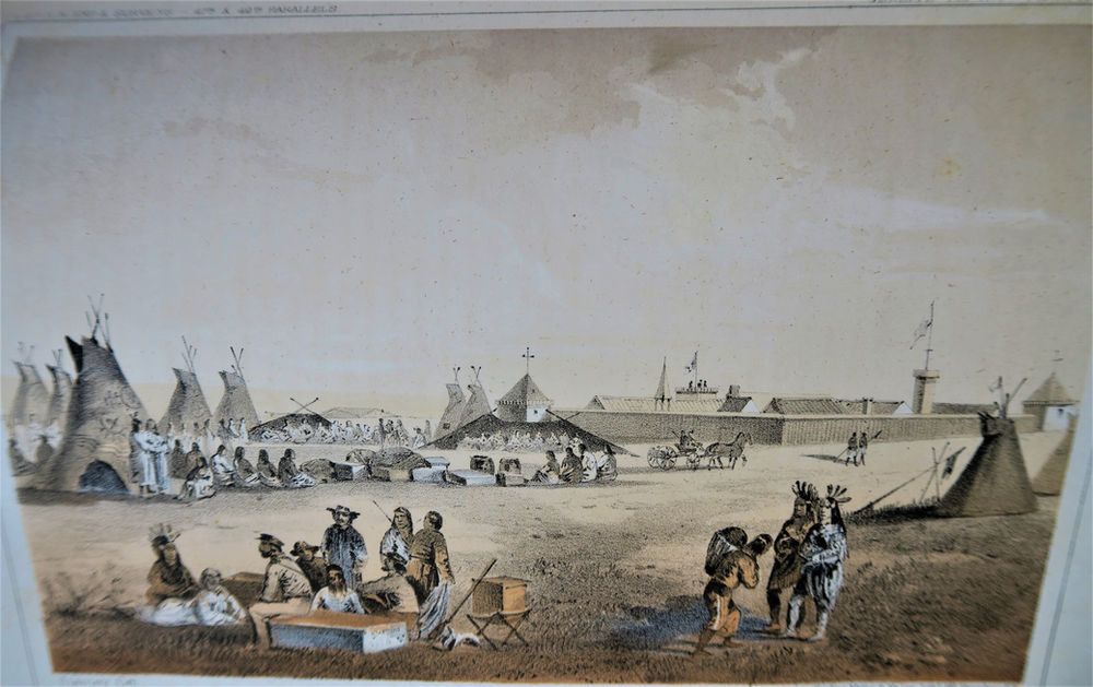 #12. Fort Union - The Journey Continues