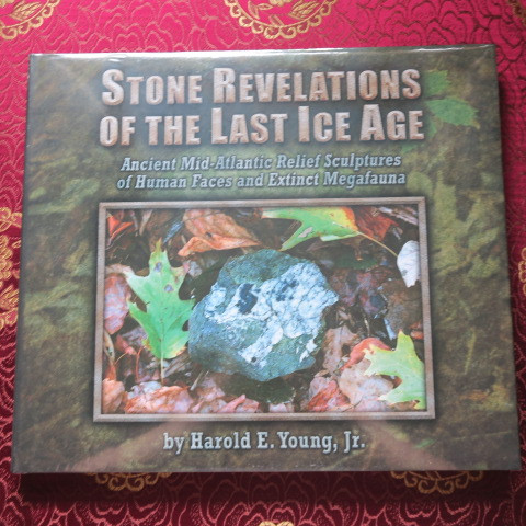 "Stone Revelations of the Last Ice Age, Ancient Mid-Atlantic Relief ...