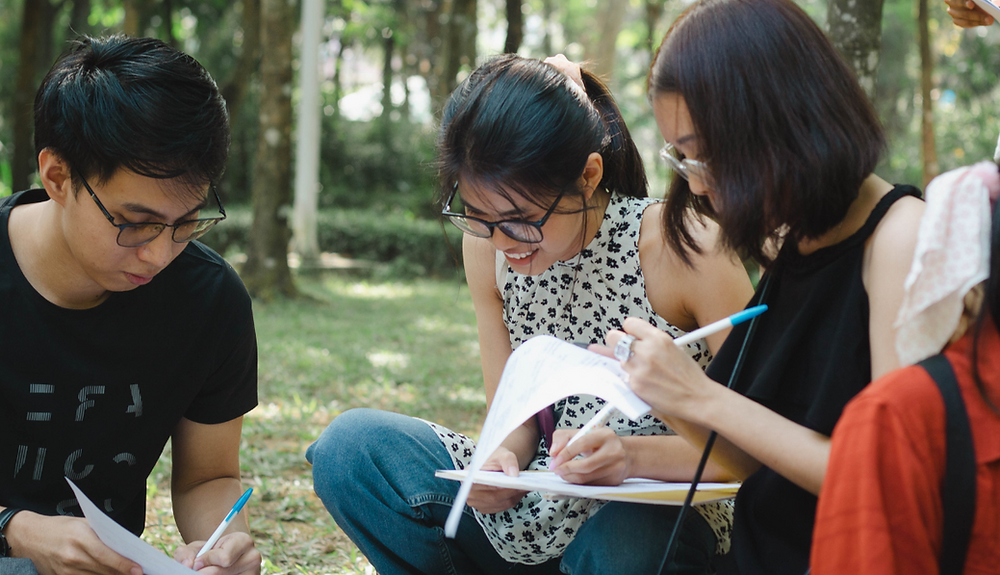 Language and Learning Center at Parami promotes the essence of liberal ...