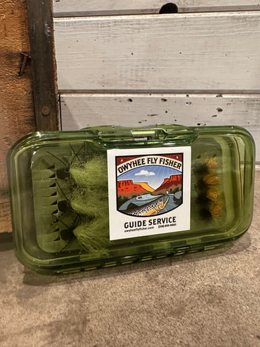 Guides Choice Fly Box - 15 count | Fly Shop