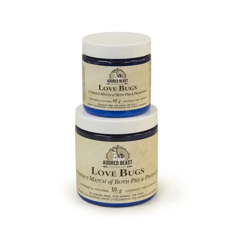 Adored Beast Love Bugs | Dogs In Sync