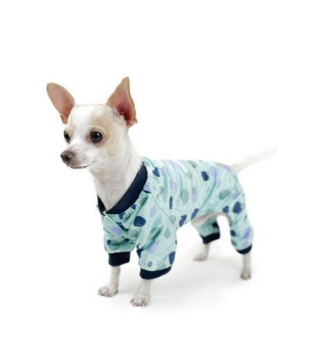 Huskimo Spot Pyjamas | Dogs In Sync