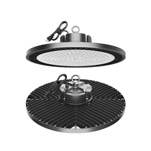100W 150W 200W 300W Aluminum UFO Led High Bay Lights | AIER LIGHTING