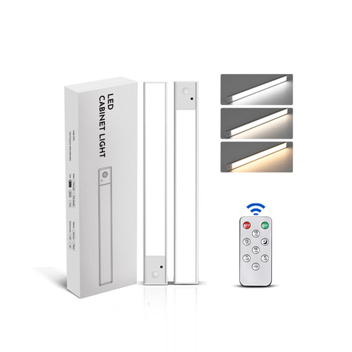 Flood Light 3 Color And Brightness Dimmable Sensor Led Cabinet Light ...