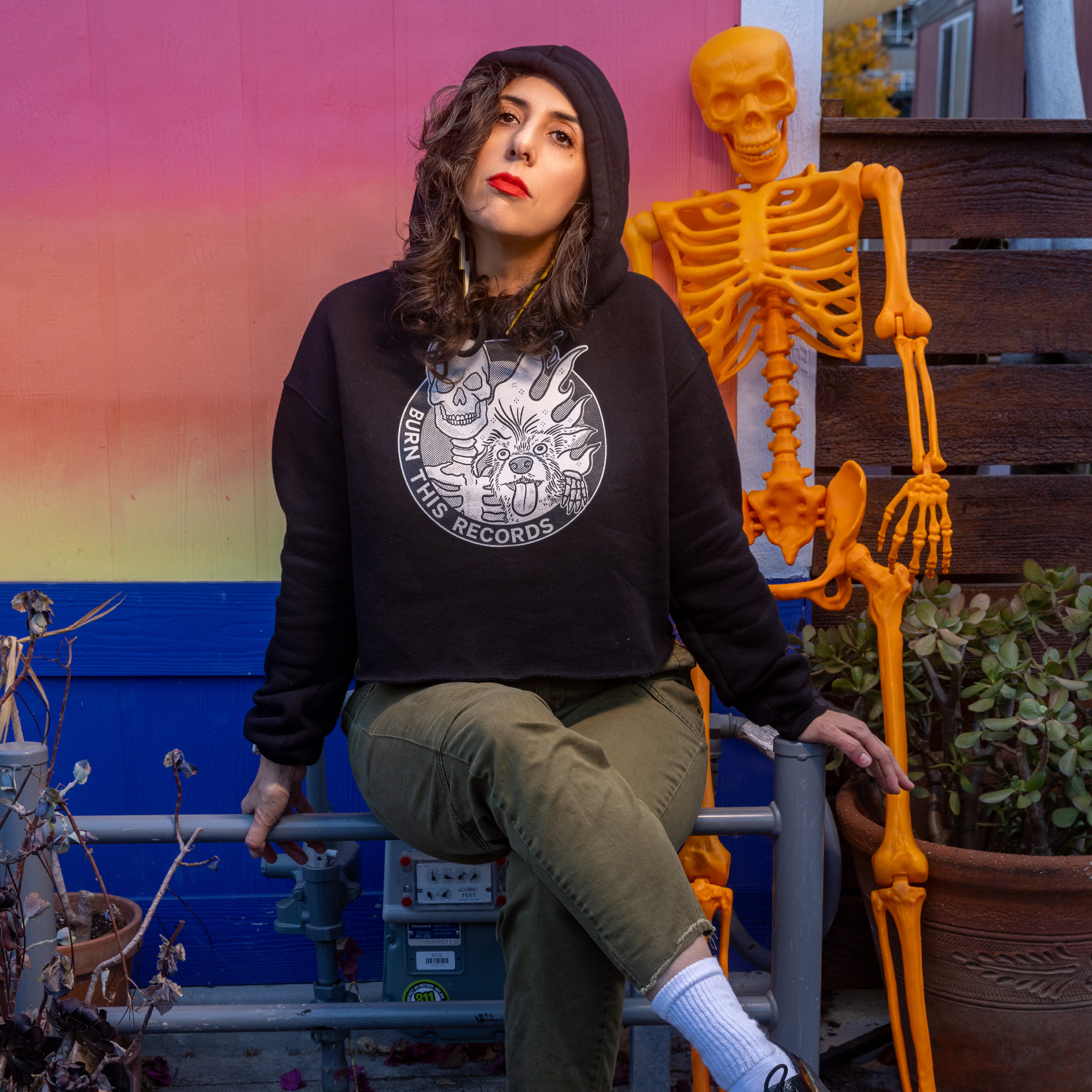 Anna Valenzuela | Vans Warped Tour FL