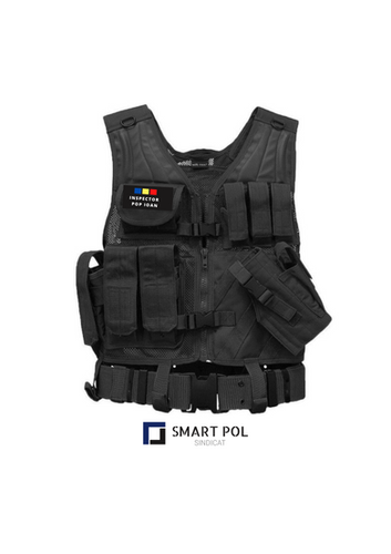 VESTA TACTICA ANCBP | Smartpol