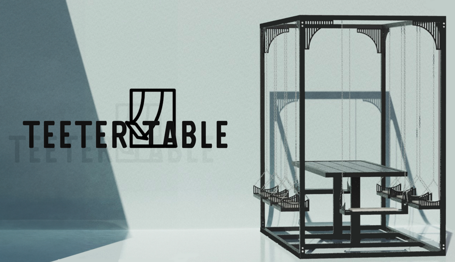 TeeterTables | Mccormick Metal Fabr