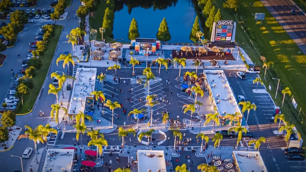 KRATE Celebrates One Year with Series of Community Events