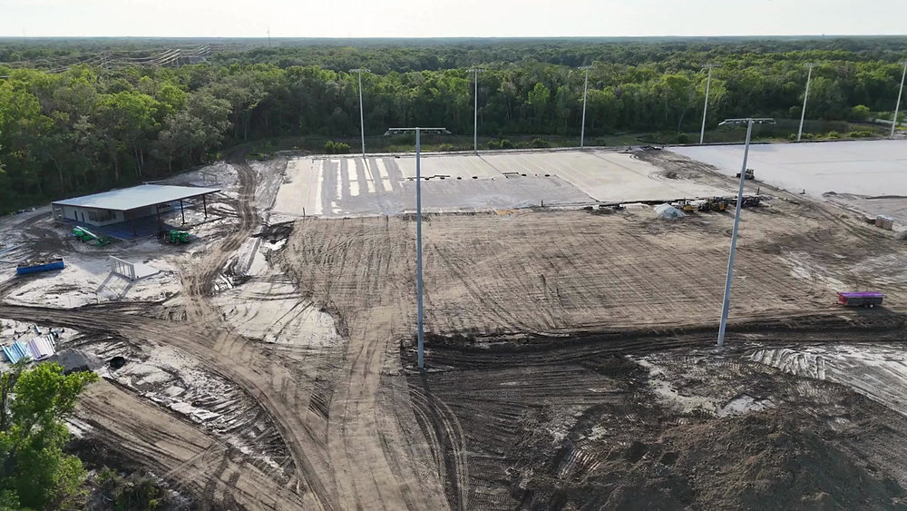 Wiregrass Sports Complex Expansion Brings New Lighted Fields to Wesley ...