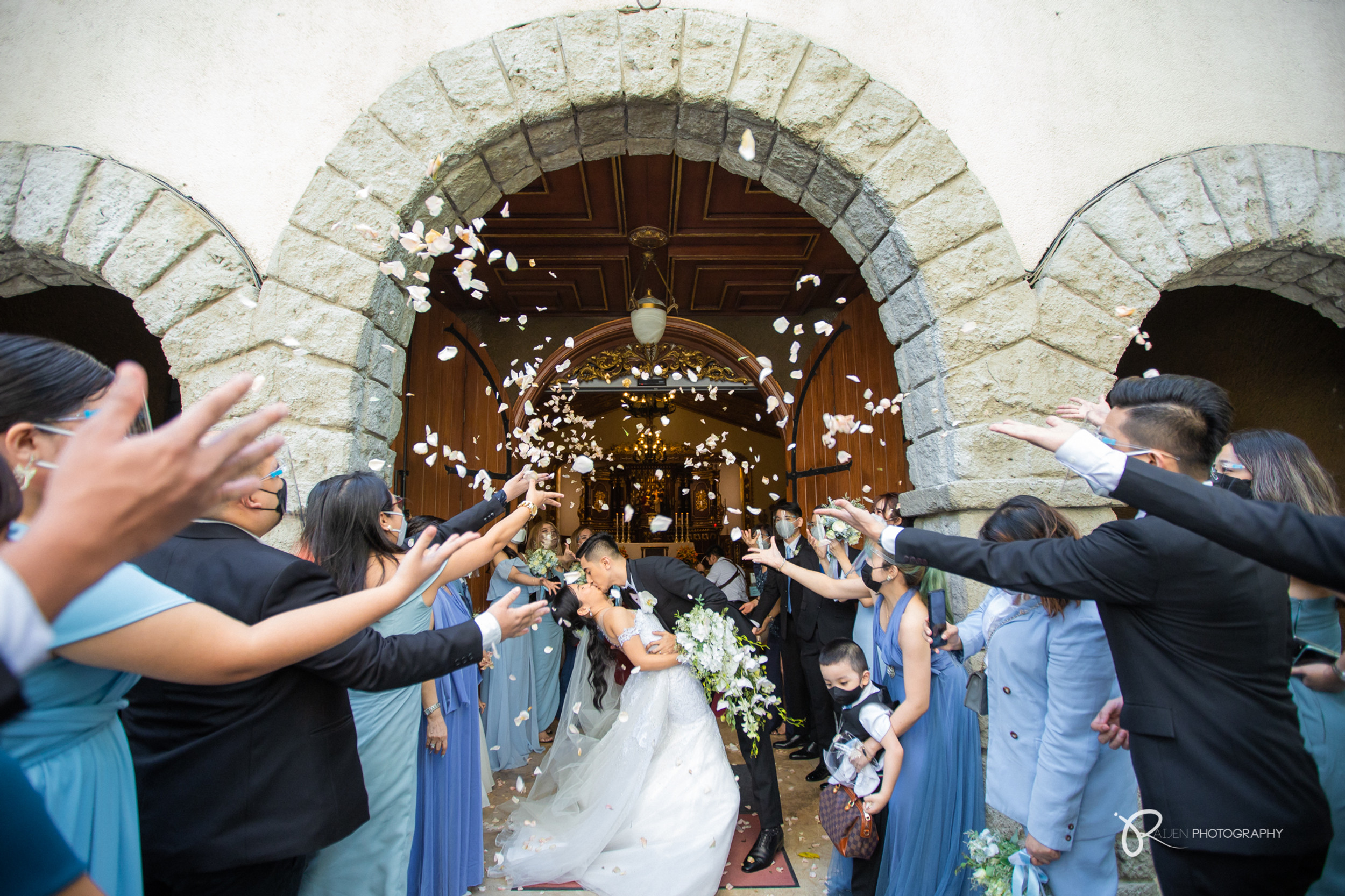 Wedding - Rap & Cess | raijenphotography