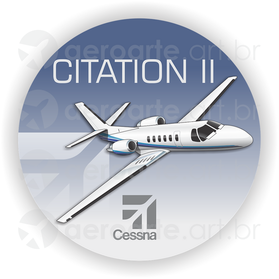 Cessna Stickers | Aeroarte