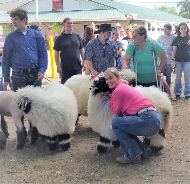 About | Timberhaus Acres