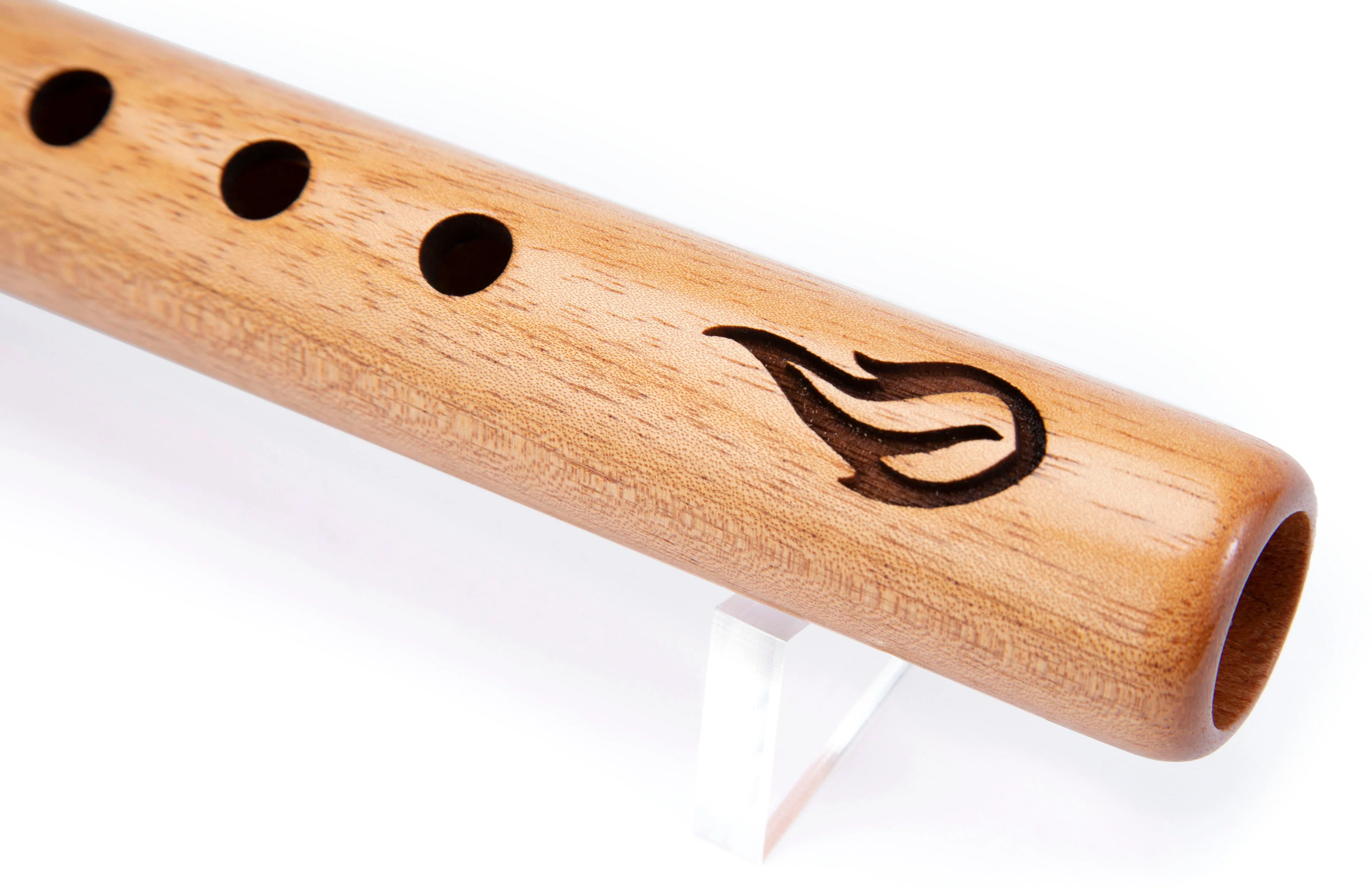 Flûte amérindienne Spirit flûte en La | Zen and Sounds