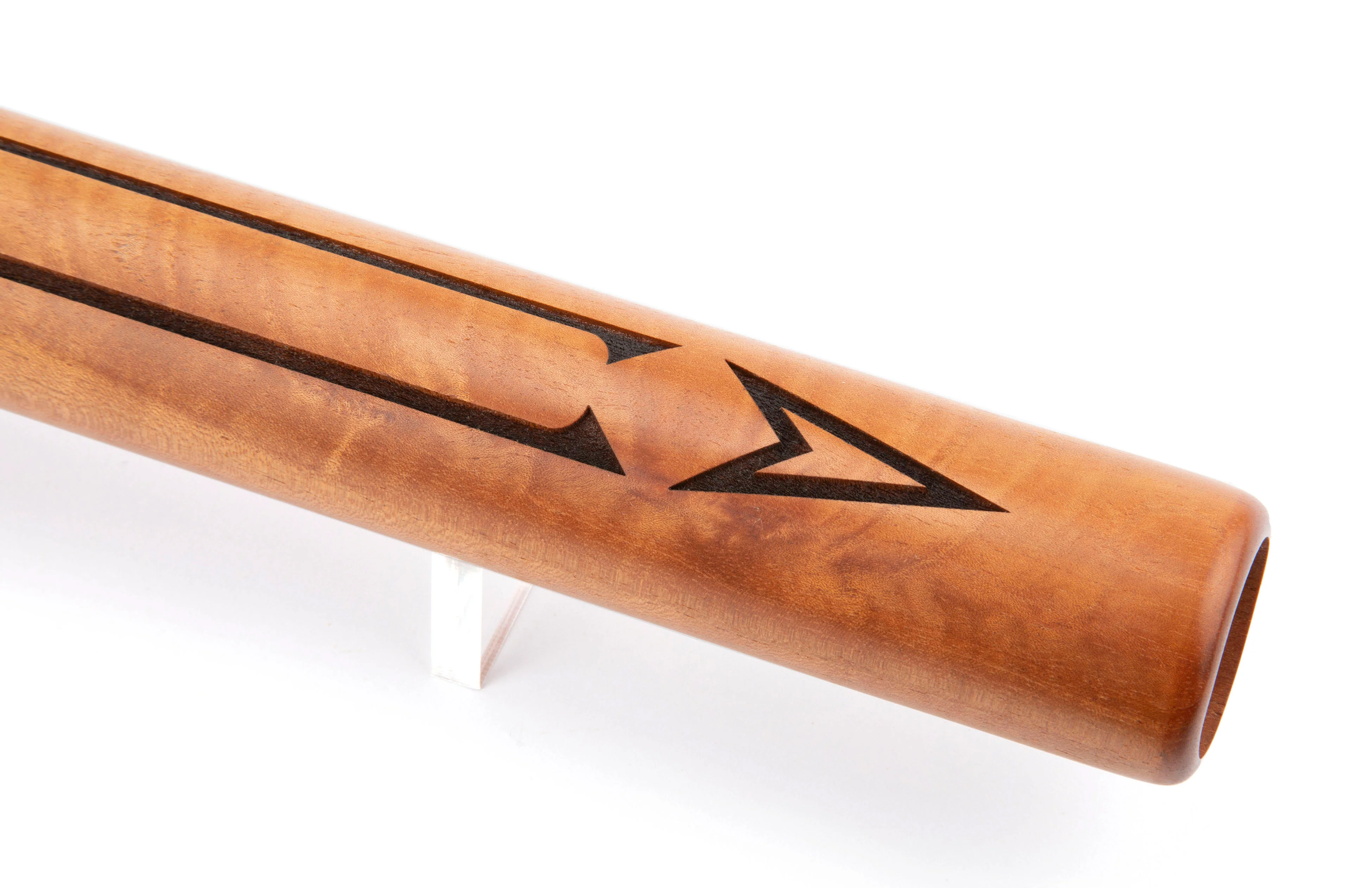 Flûte amérindienne Condor Bass en Do | Zen and Sounds