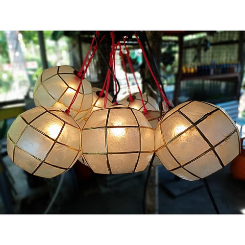 Capiz Balls | Shop Farols