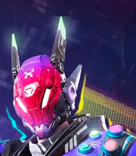 Cyber Hunter from Blood strike | Do3D