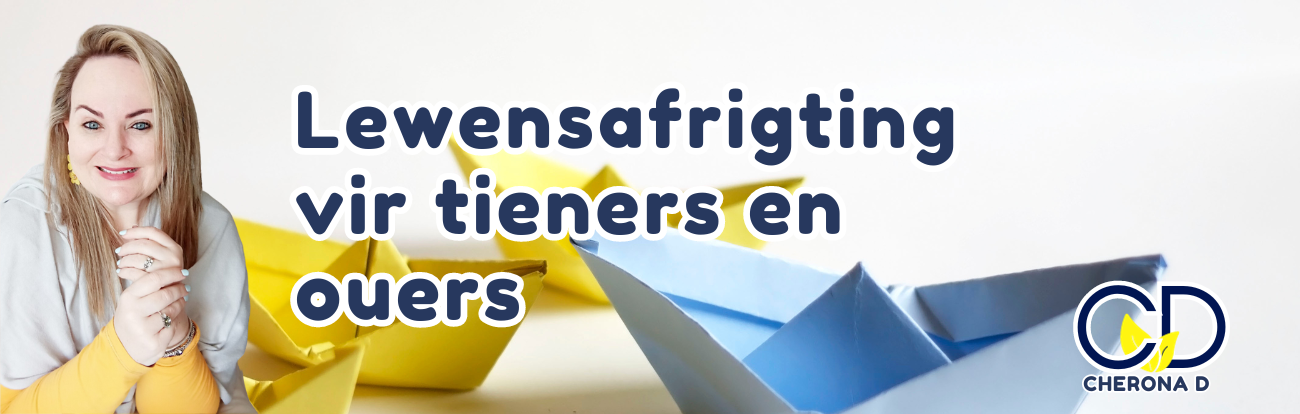 LEWENSAFRIGTING | Cherona D