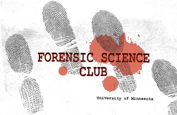 Forensic Science Club - University of Minnesota