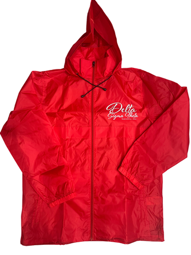 Lightweight Sport Rain Jacket | JT Unique LLC