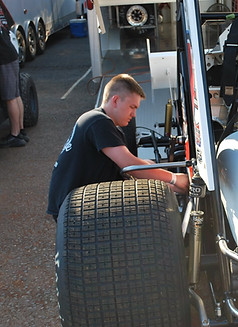 CREW | Billy Dietrich