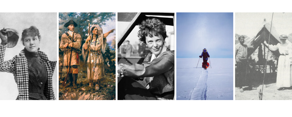 Trailblazers In Travel Five Women Who Shaped History