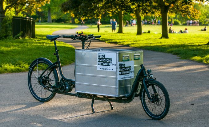 CARGO BIKES FOR YOUR BUSINESS