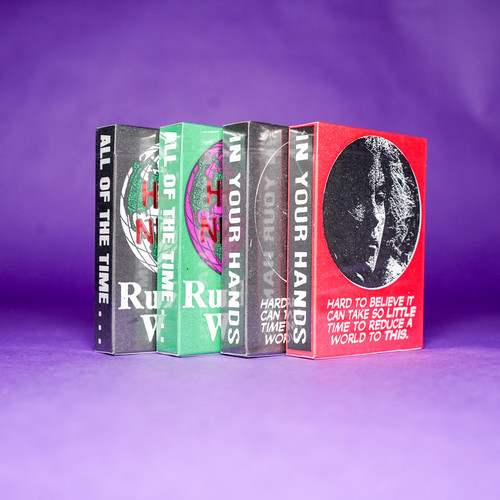 Runaway World Complete Set | Nickahn