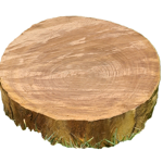 Timber rounds | Ultimatelegance