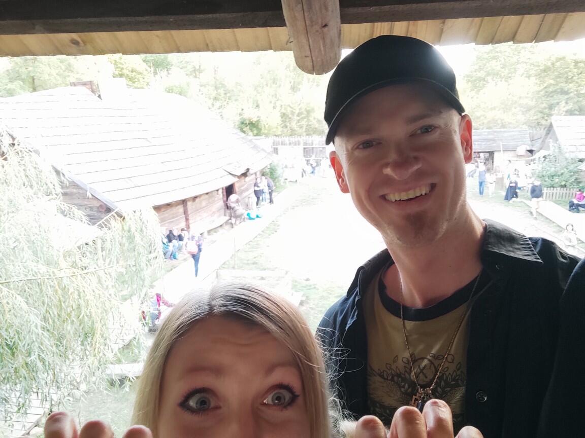 Jomsborg Viking Village in Poland!